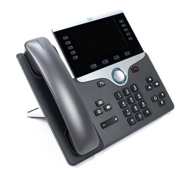 Cisco 8800 Series IP Phones, Model Comparison and Series Overview